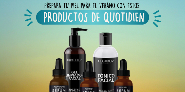 Blog de Cuidado Facial | Todo lo que debes saber – Quotidien Essential Moments